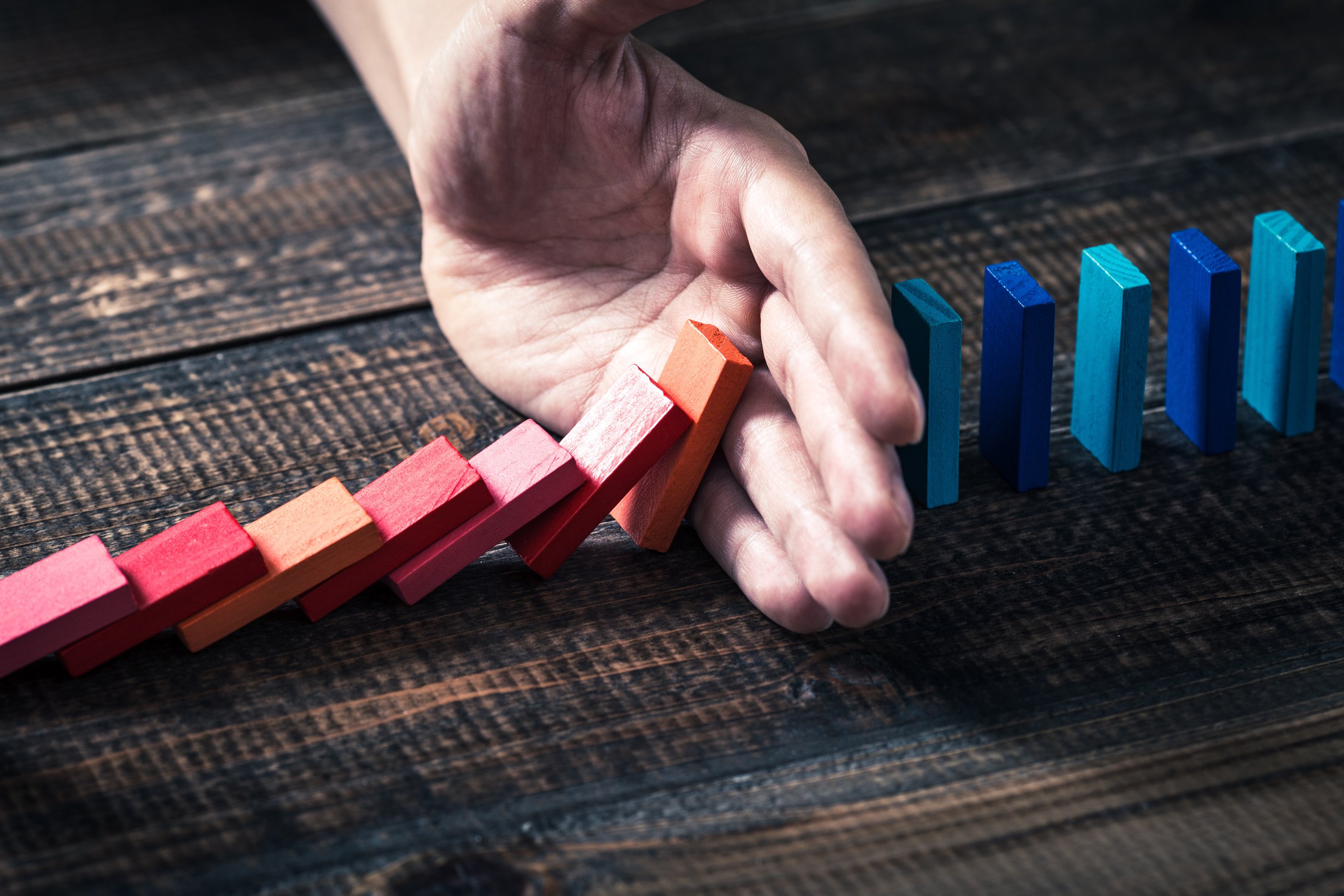 Composure Amid Chaos: Lessons Learned From an Essential Business [3 Tips]