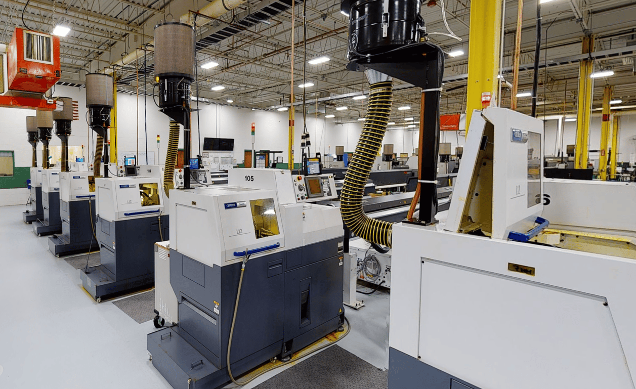 5 Tips to Master Swiss Machining